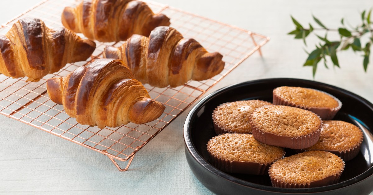 Major Japanese bread producer begins selling croissants and cakes made ...