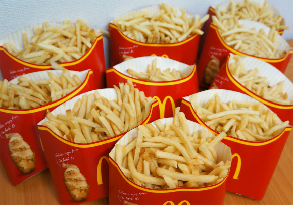 McDonald’s Japan’s French fry rationing extended for about another ...