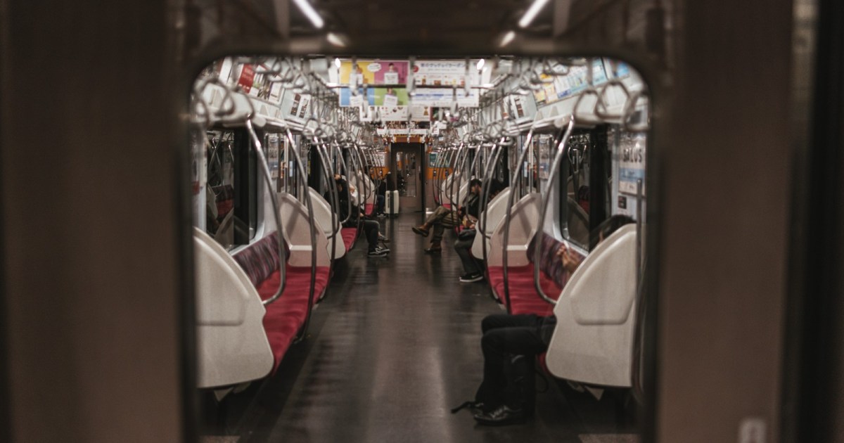 JR East to equip trains station staff with bodycams to protect them ...