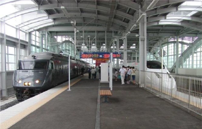 Japan’s West Kyushu Shinkansen bullet train service to Nagasaki is set ...