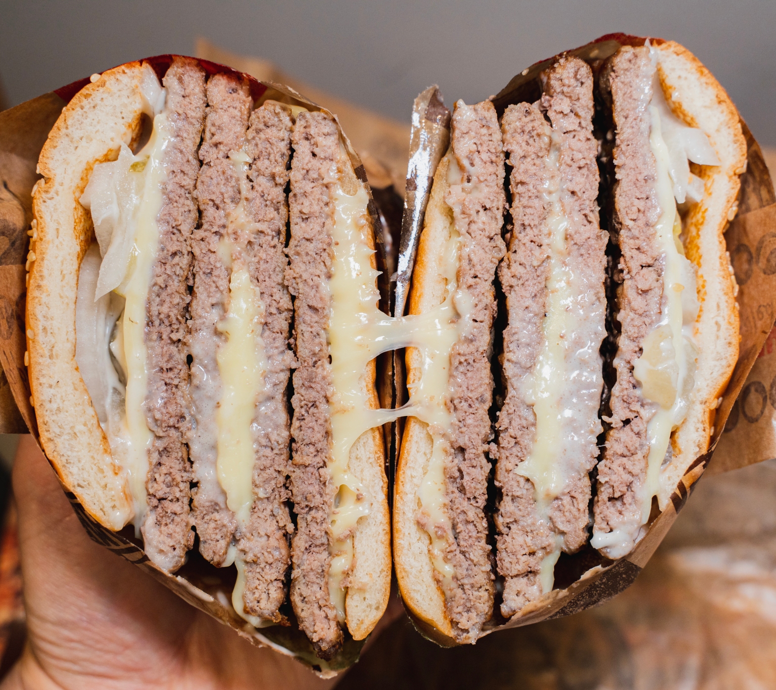 We do battle with the King Yeti from Burger King Japan | SoraNews24 ...