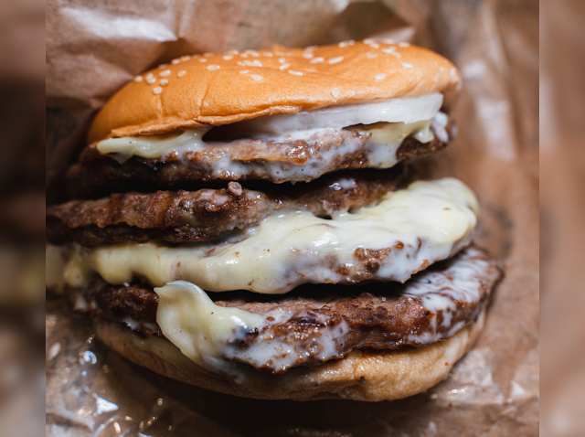 Burger King Japan unleashes King Yeti the One Pounder and all of its ...