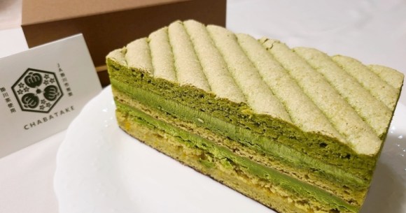 Matcha cake from one of Japan’s top tea towns has a one-month wait, but ...