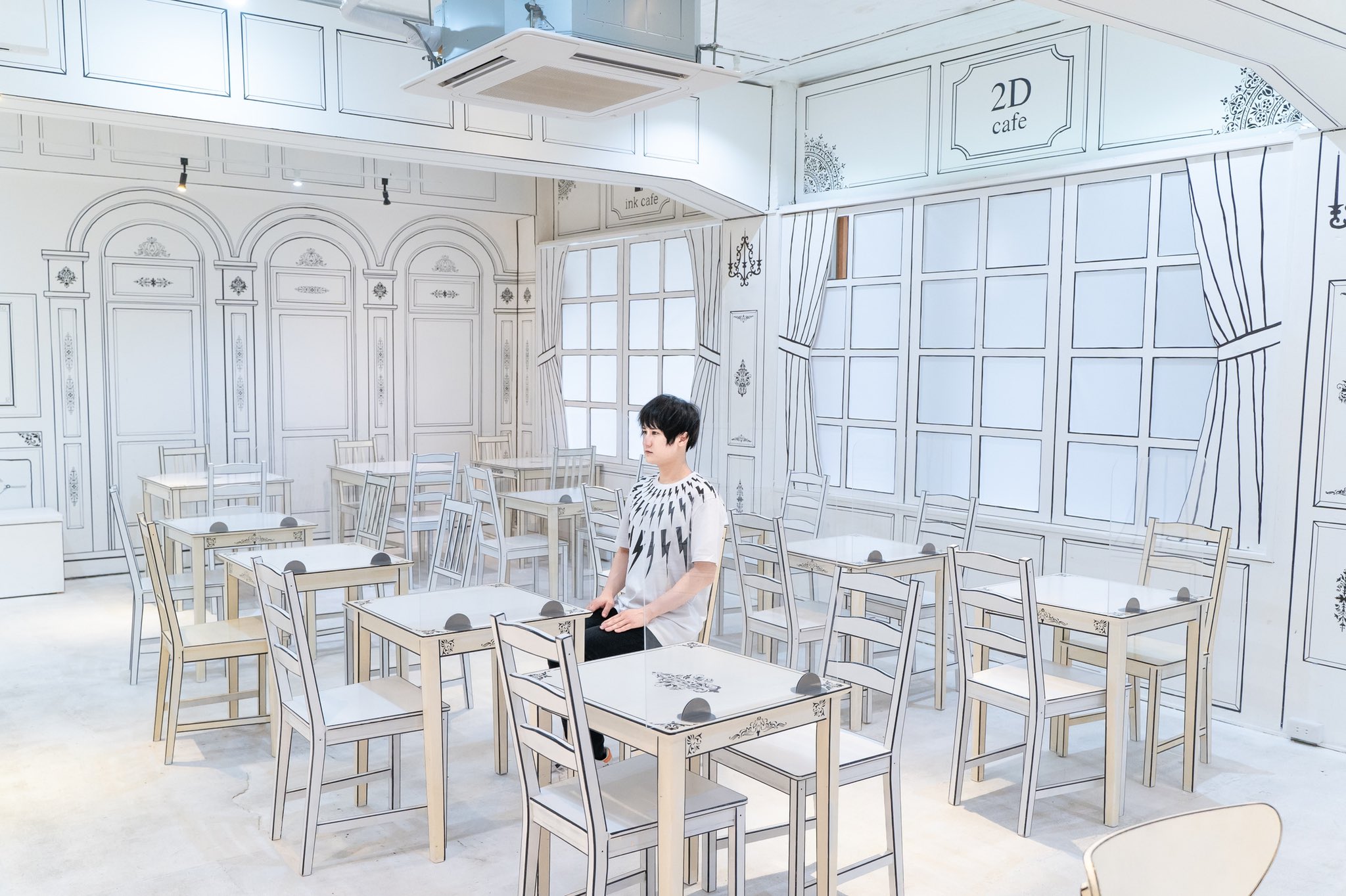 Step into a manga at Japan’s 2-D cafes in Tokyo, Osaka, and Kyoto ...