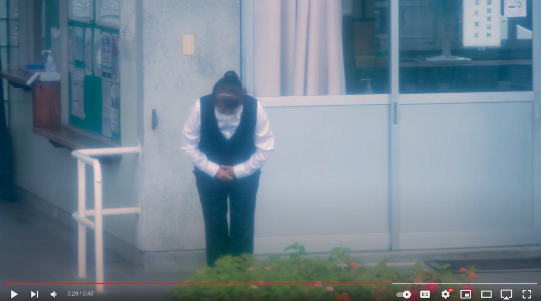 The Japanese train station where staff bow to departing passengers ...