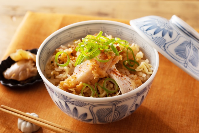 KFC Japan releases official onigiri rice ball, miso ramen rice recipes ...