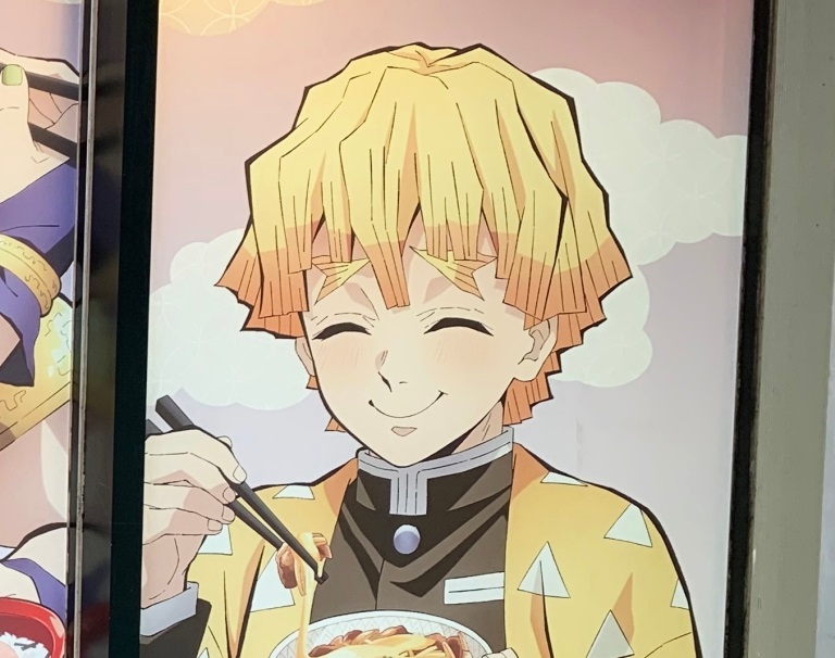 Demon Slayer teams up with beef bowl chain to excite fans, test their ...