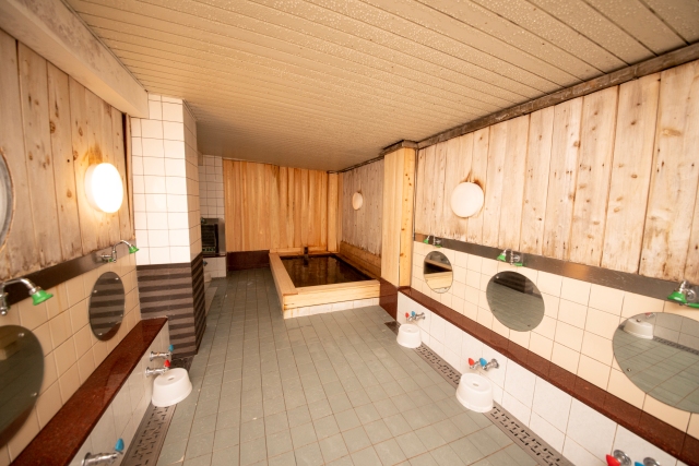 Kyoto sightseeing tour: The most amazing old bathhouses in the city ...