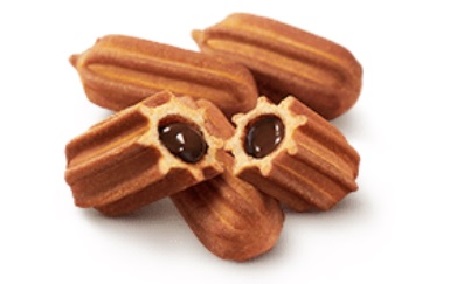 McDonald’s Japan adds Hitokuchi Churros to its menu (sharing optional ...