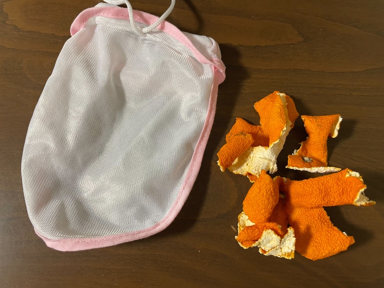 Mandarin orange peels aren’t trash, they’re treasure! Three chimpi tips ...