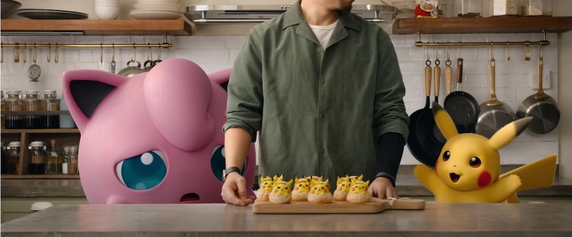 Live-action Pokémon cooking videos melt the heart, whet the appetite ...