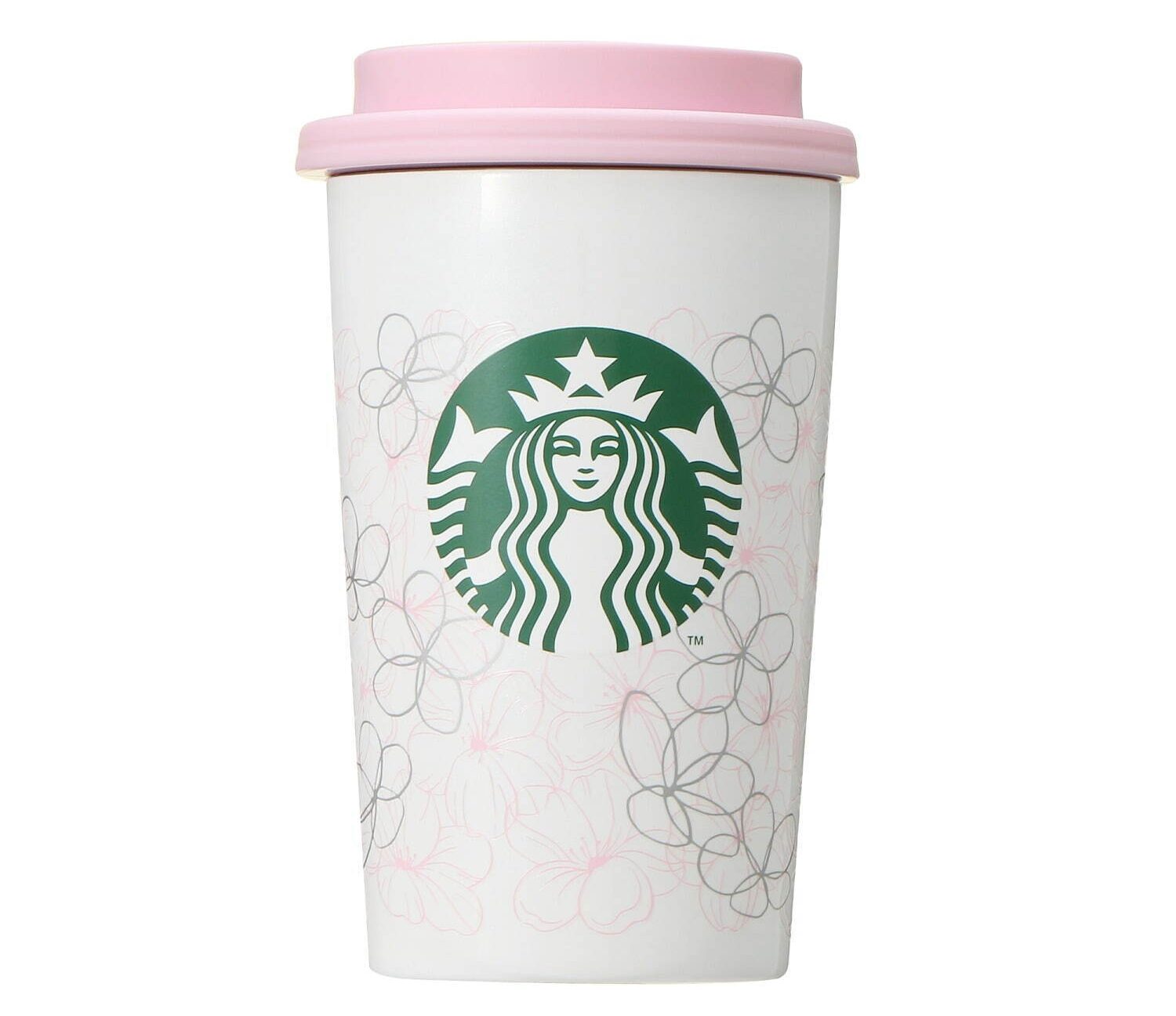 Starbucks Japan’s new sakura drinkware collection captures “beauty and ...