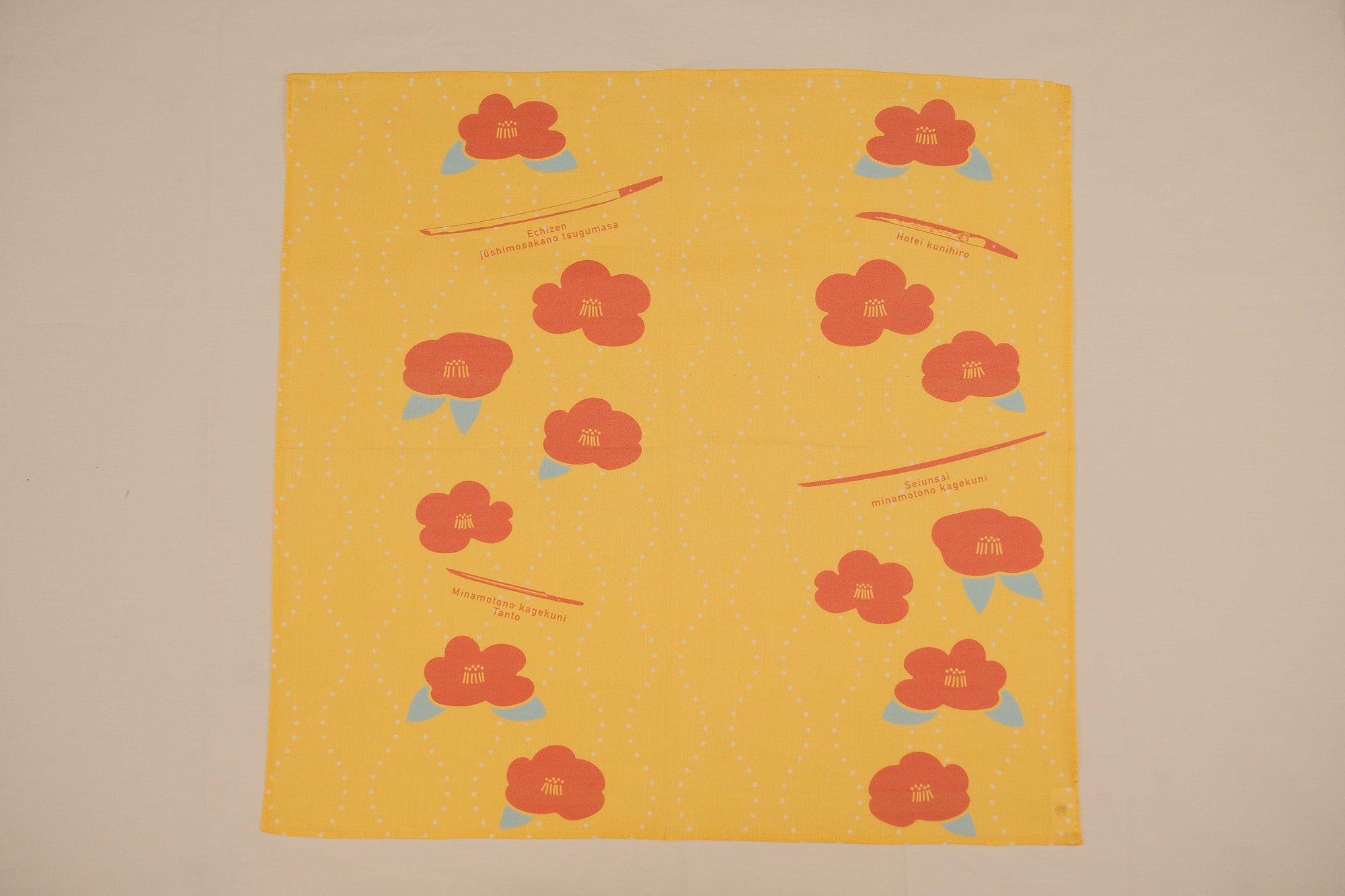 Famous Japanese sword becomes tiny sweets knife in order to slice into ...