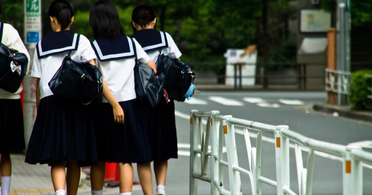 Japanese Youth Conference petitions government to end compulsory after ...