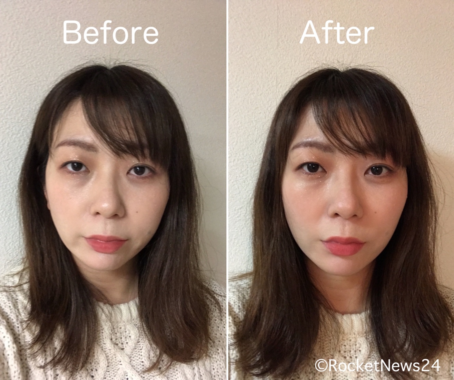 We get ourselves a facelift for less than ten dollars and look ...