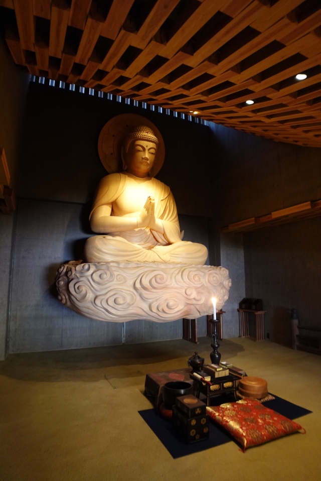 Where to find the Great Floating Buddha of Ikebukuro | SoraNews24 ...