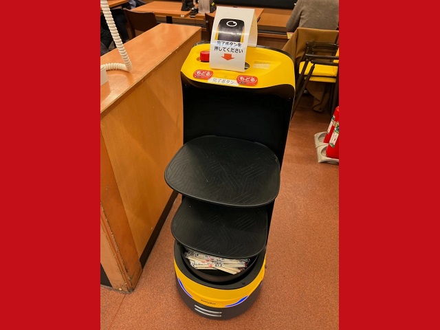 Robot ramen waiter now serving customers in Tokyo’s Akihabara【Video ...