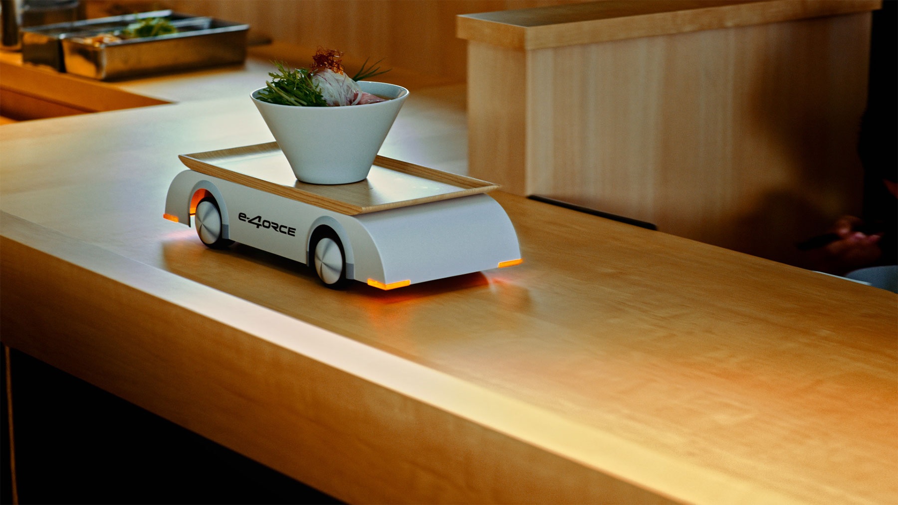 A self-driving car that delivers ramen is Nissan’s newest automotive ...