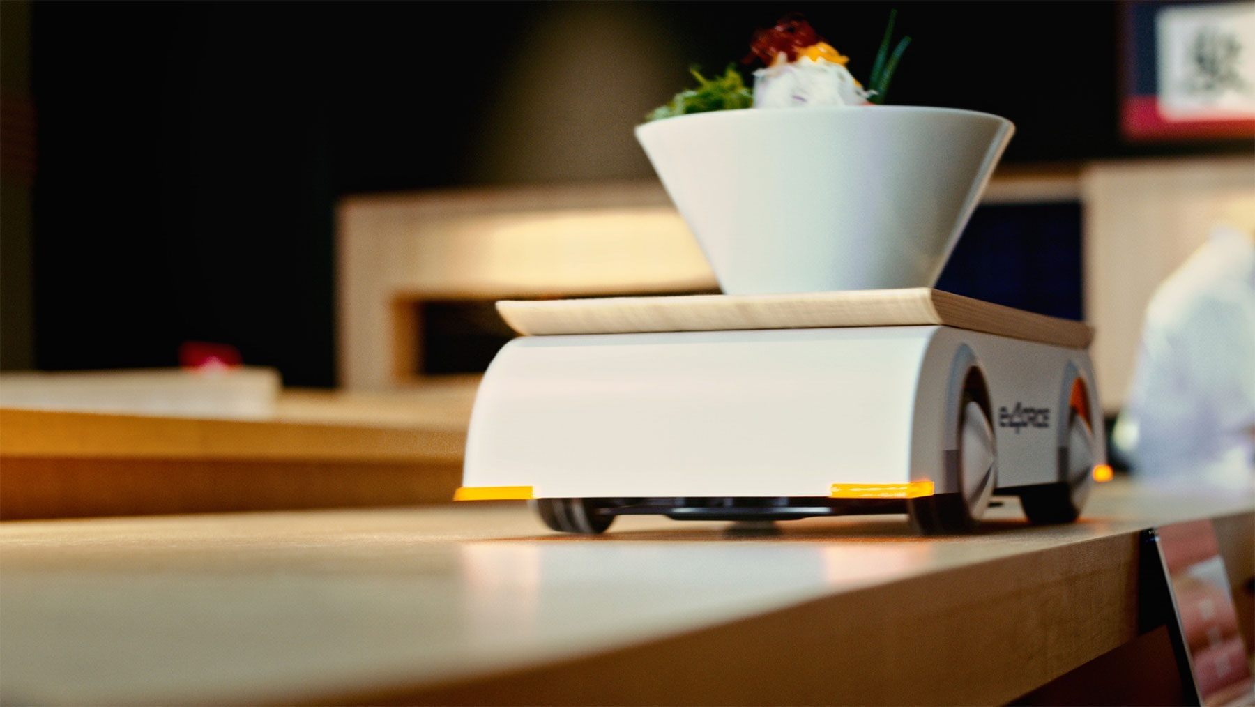 A self-driving car that delivers ramen is Nissan’s newest automotive ...