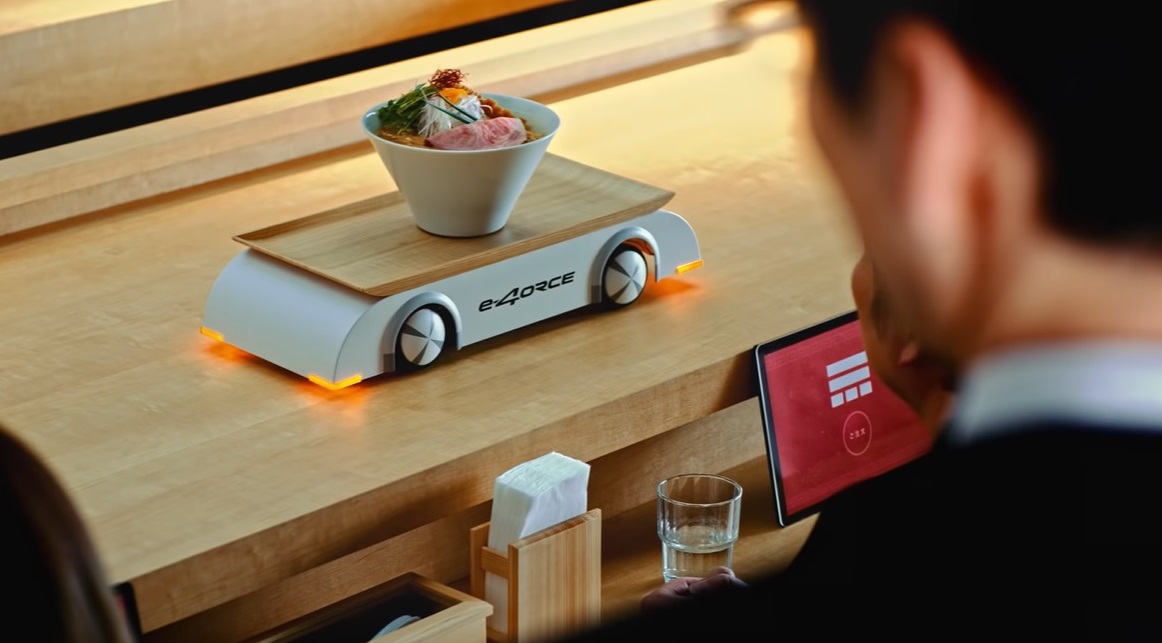 A self-driving car that delivers ramen is Nissan’s newest automotive ...