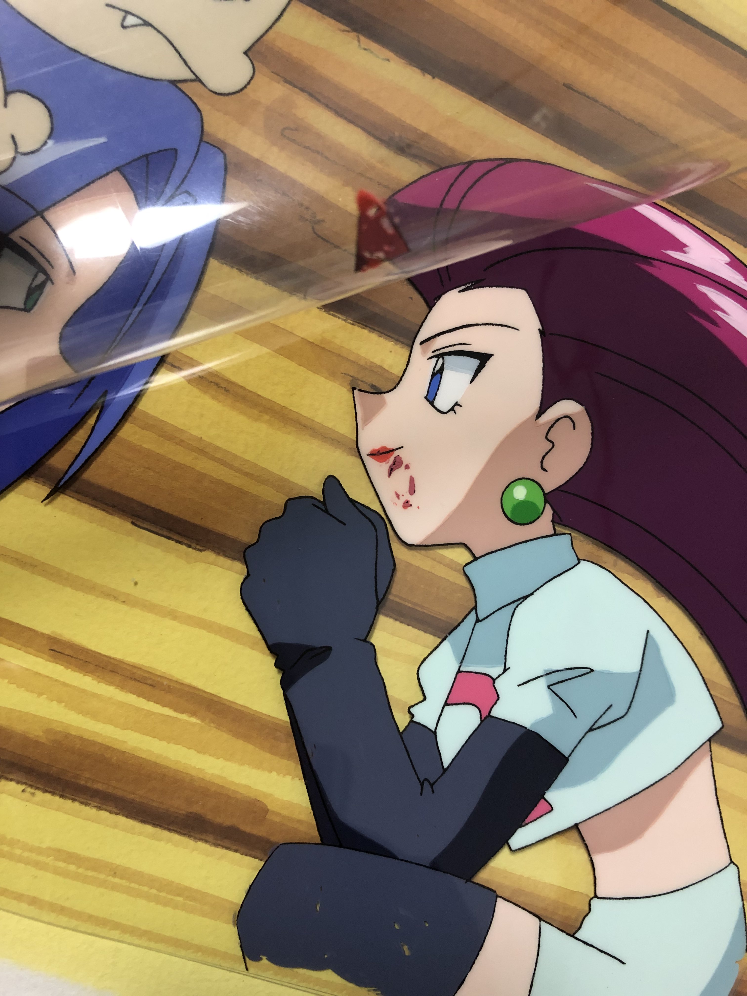 Family hands in lost wallet, gets surprise Pokémon anime cels in return ...