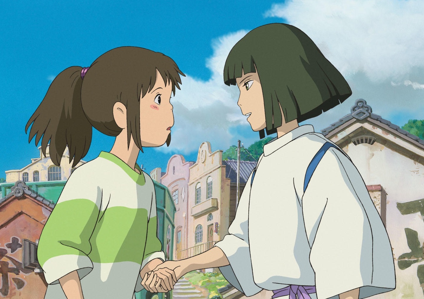 Studio Ghibli co-founder Toshio Suzuki receives lifetime achievement ...