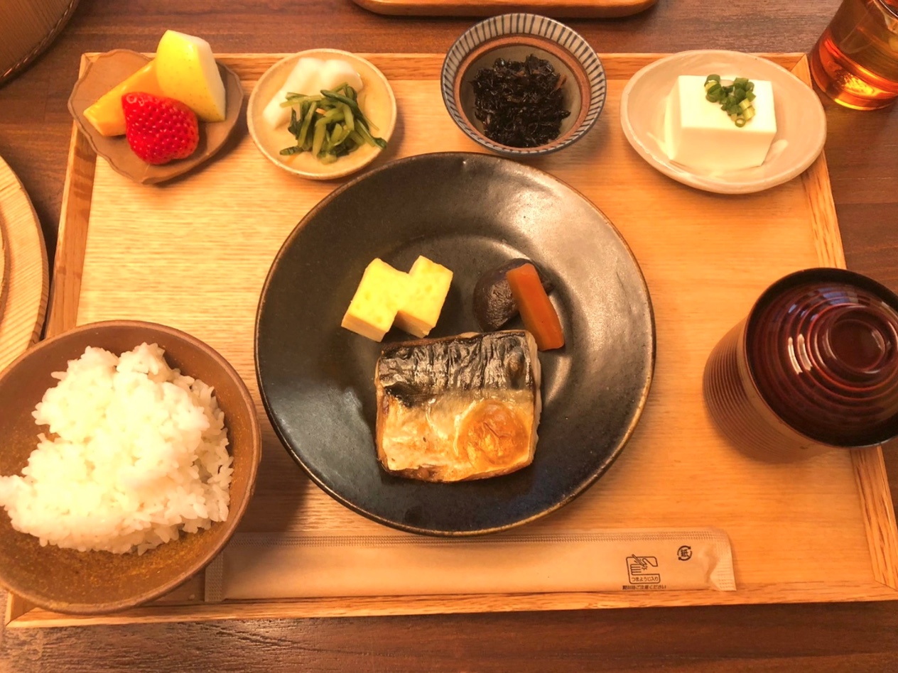 We stay in a converted Kyoto townhouse filled with traditional charm ...