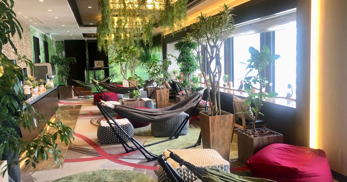 Sip on Starbucks at this secret lounge high above Tokyo | SoraNews24 ...