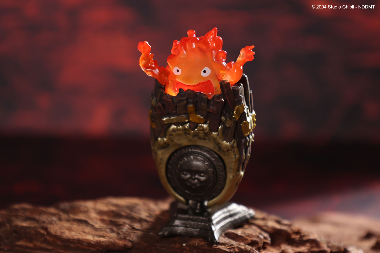 Studio Ghibli releases new line of rings designed to be both jewellery ...