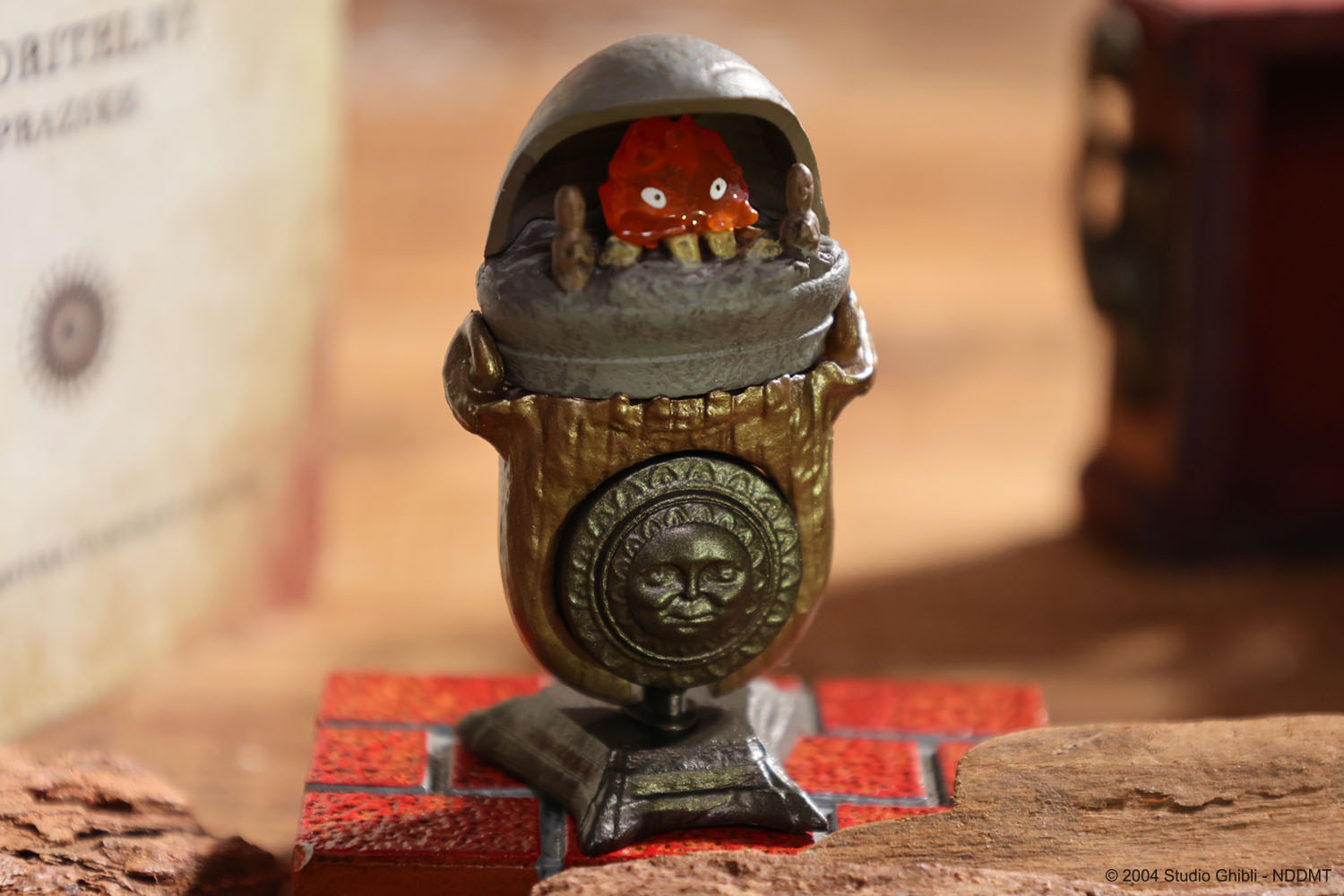 Studio Ghibli releases new line of rings designed to be both jewellery ...