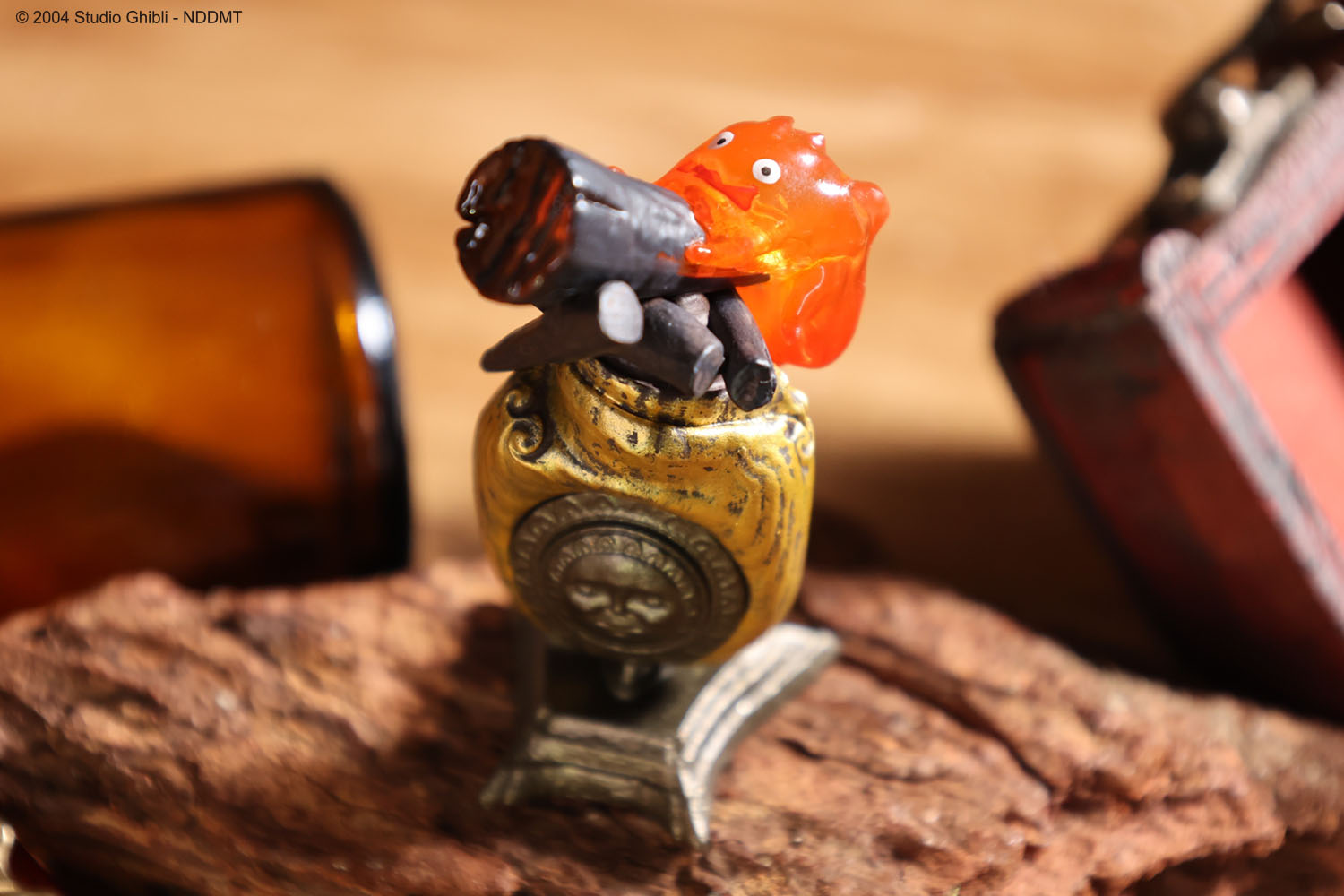 Studio Ghibli releases new line of rings designed to be both jewellery ...