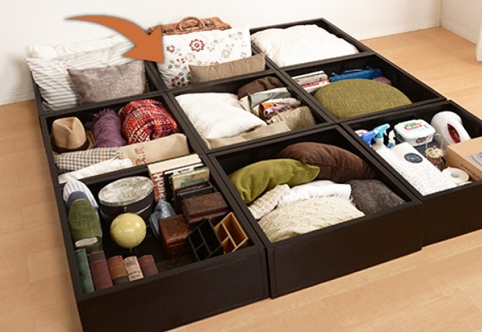 Not ready to go full tatami? This clever item adds a dash of Japanese ...