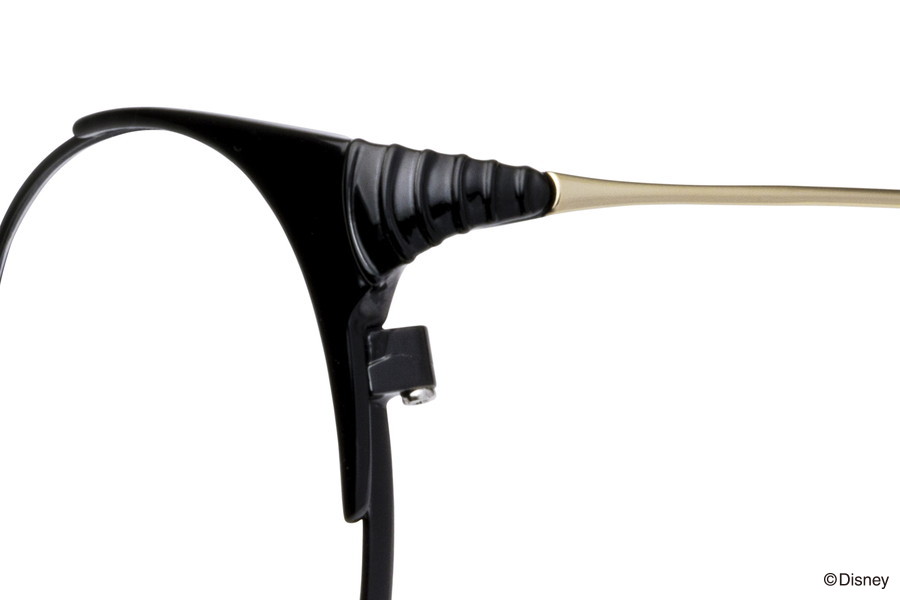 Disney villain-themed eyeglasses in four styles up for presale in Japan ...