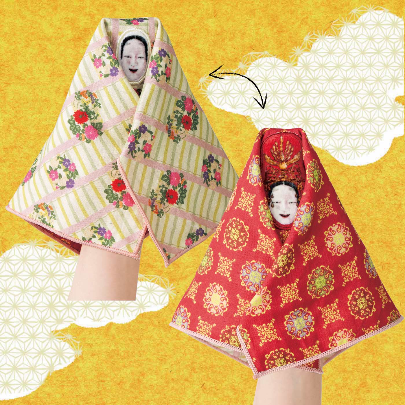 Learn about Noh with these cool accessories from Felissimo Museum ...