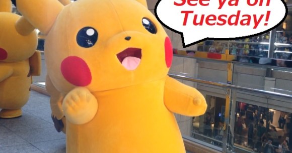 Pokémon video game developer will allow employees to choose four-day ...