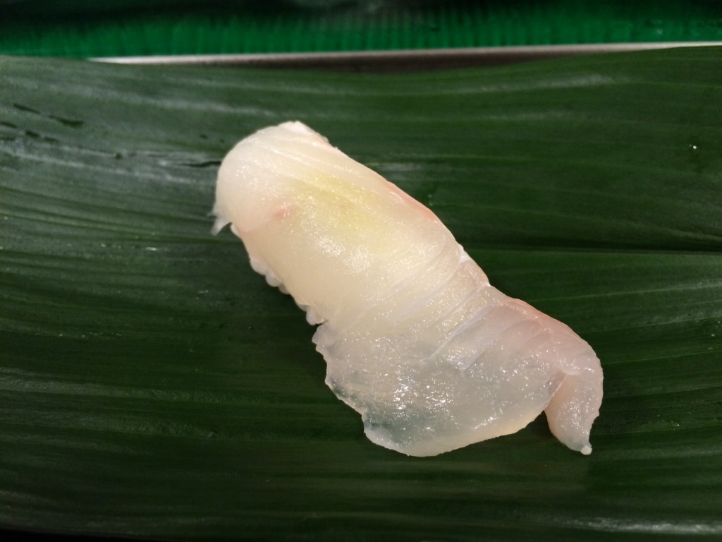 Which Japanese conveyor belt sushi chain has the best tai sushi?【Taste ...