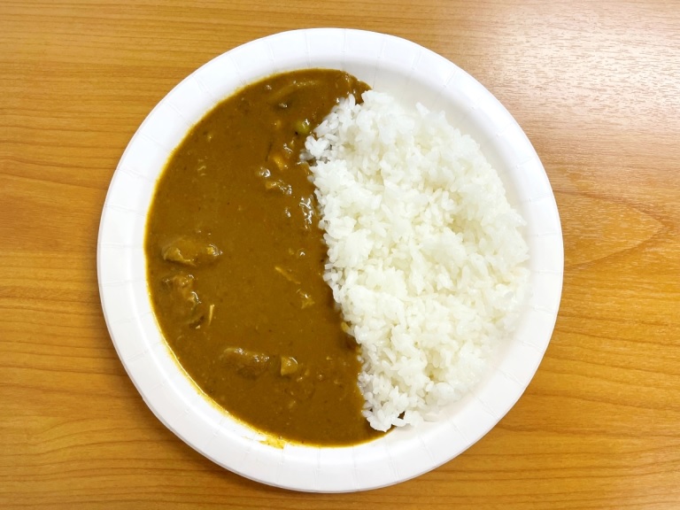 Here’s what happens when you mix all 53 kinds of Muji curry into one ...