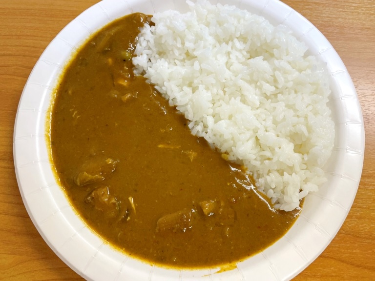 Here’s what happens when you mix all 53 kinds of Muji curry into one ...