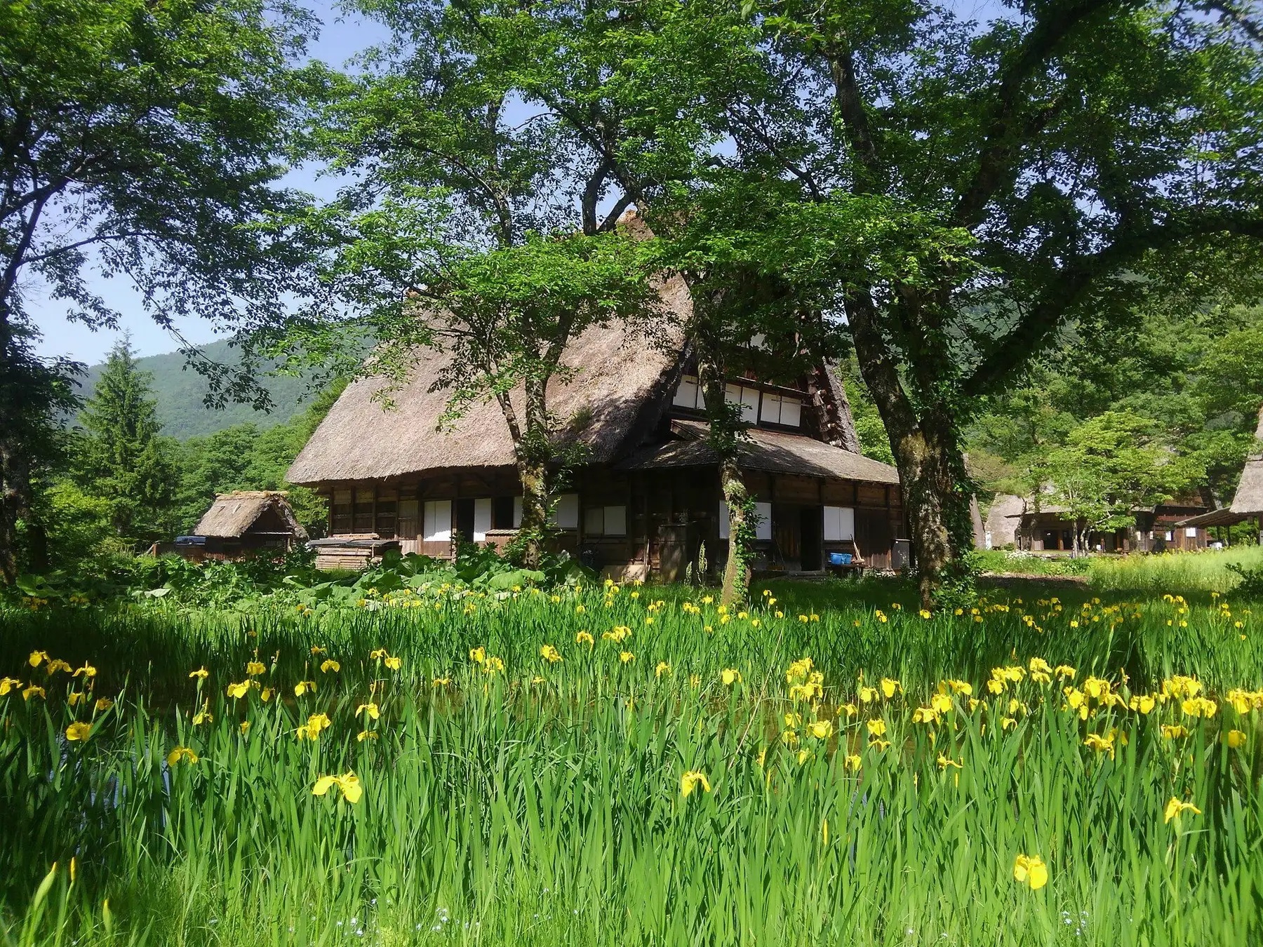 Survey picks Japan’s top three (actually four) open-air museums【Photos ...