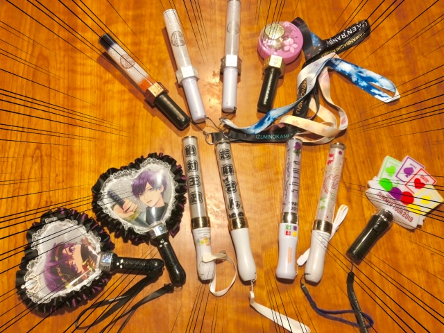 How many otaku penlights do you need to survive a blackout in Japan ...