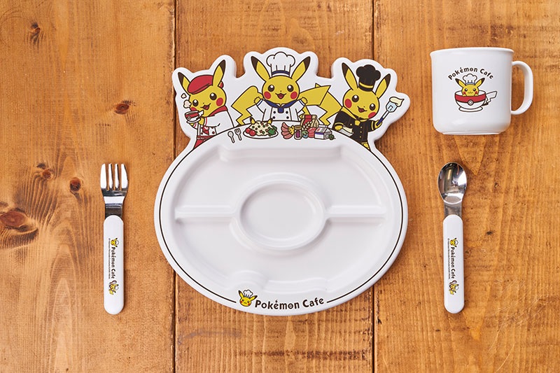 Pikachu’s tail and Snorlax’s tummy join the menu at the Pokémon Cafe ...