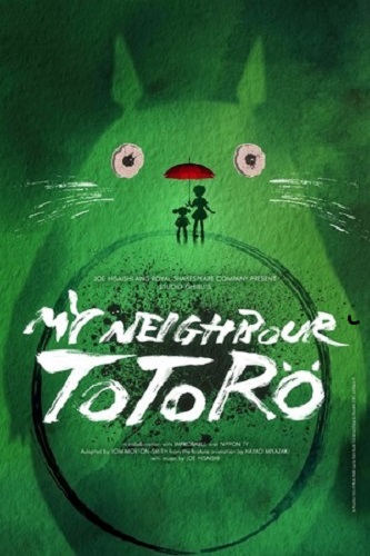 Live-action My Neighbor Totoro stage play starts this fall, composer ...