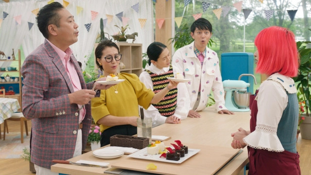 The new Bake Off Japan on Amazon Prime is everything we ever wanted ...