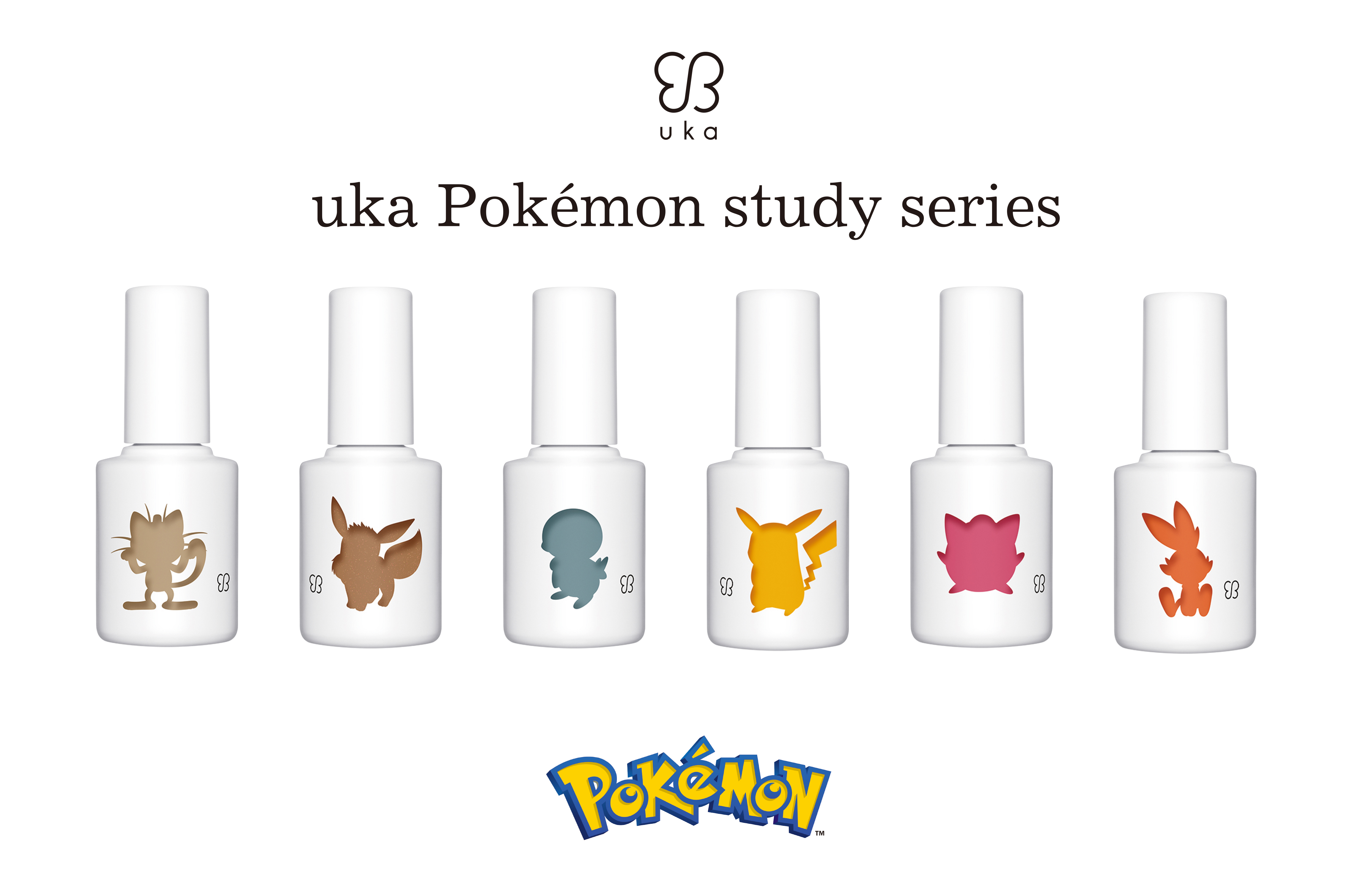 Channel your favorite Pokémon with new Pokémon-inspired nail polish ...