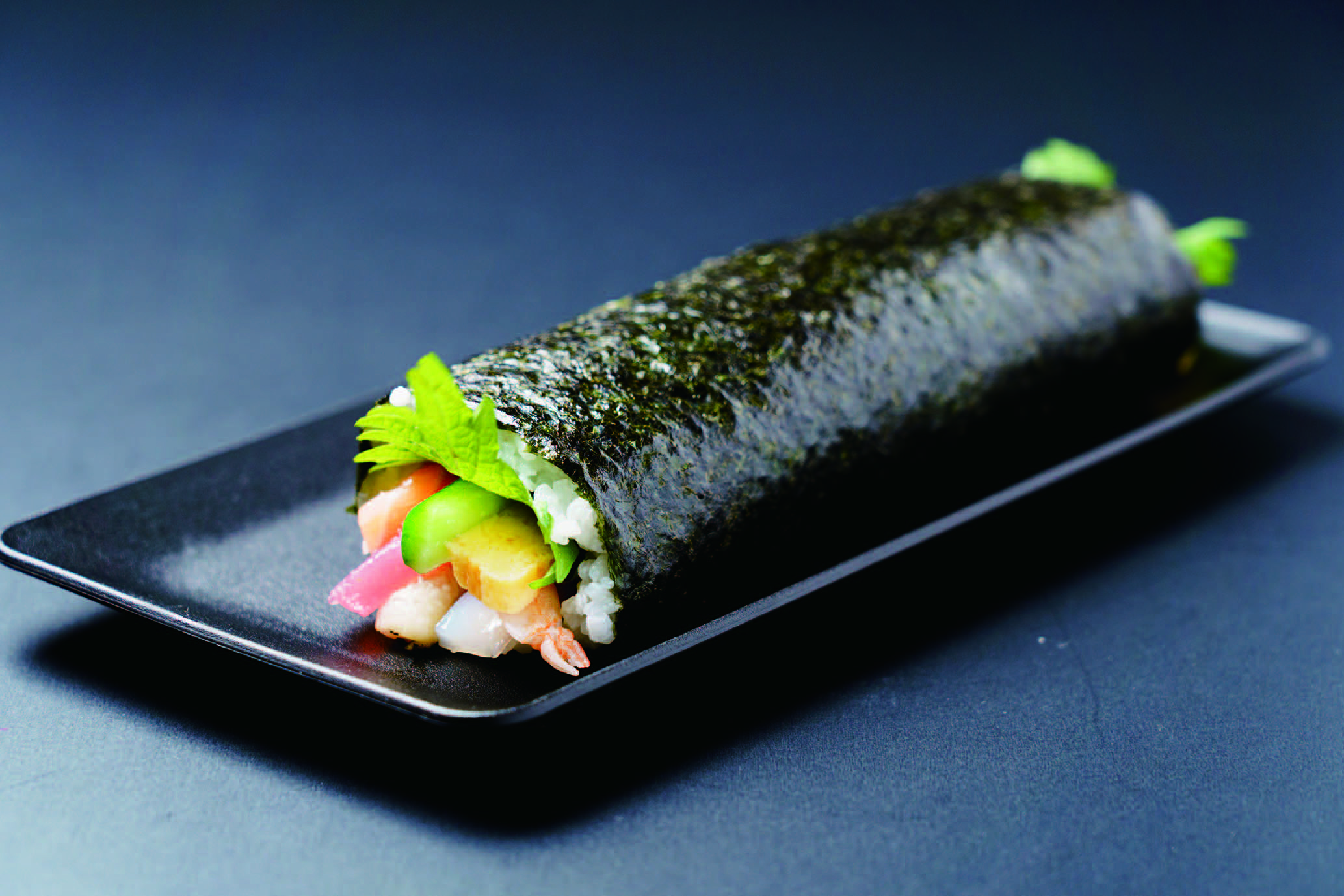 Lucky sushi rolls coming to Kansai Aeon stores again for “Summer ...