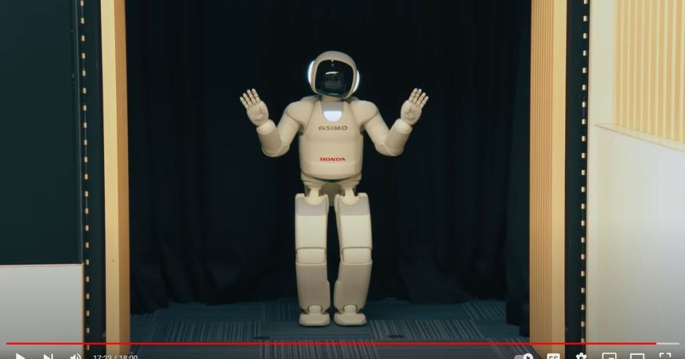ASIMO retires from performing after 22 years | SoraNews24 -Japan News-