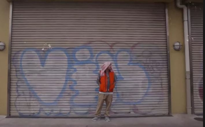 Tokyo rapper arrested for tagging Yamanote Line while drunk ...