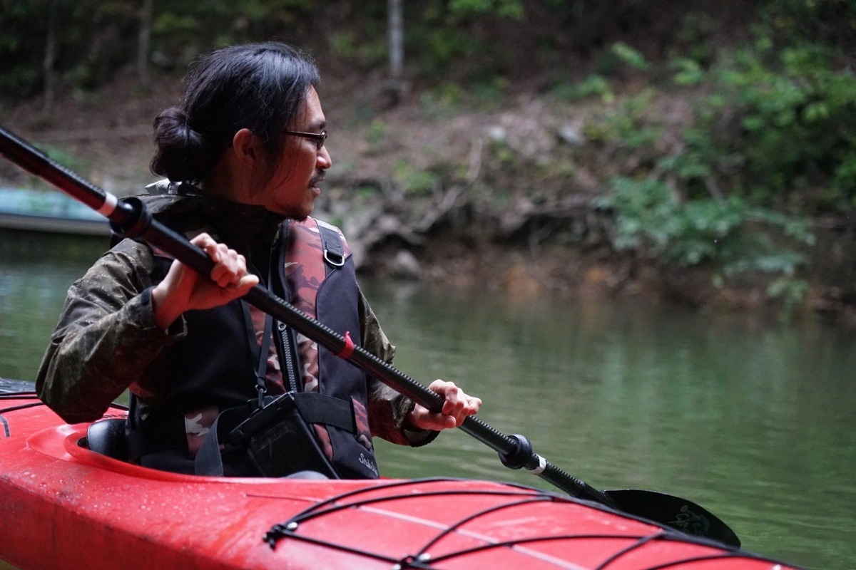 We try new ‘adrift at sea’ experience and end up floating alone on the ...