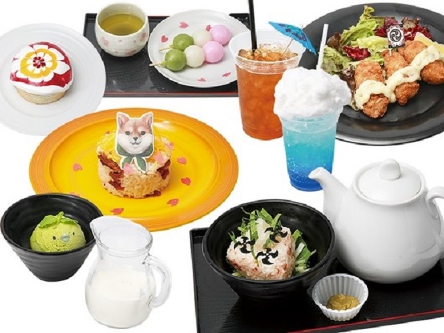 Final Fantasy XIV’s newest expansions: Eorzea Cafes opening in Kyoto ...