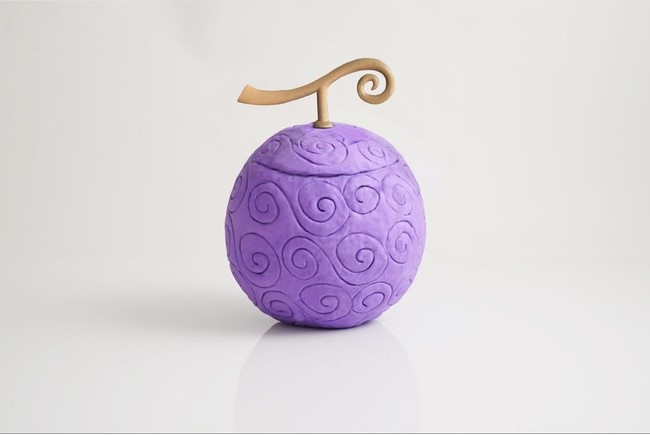 Edible One Piece Gum-Gum Fruit goes on sale in Japan【Photos ...